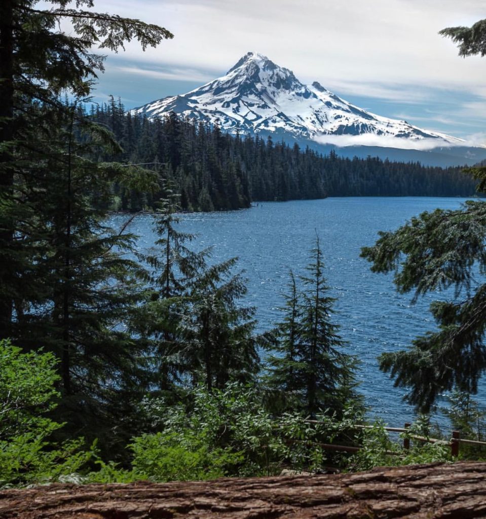 Lost Lake - Oregon is Beautiful